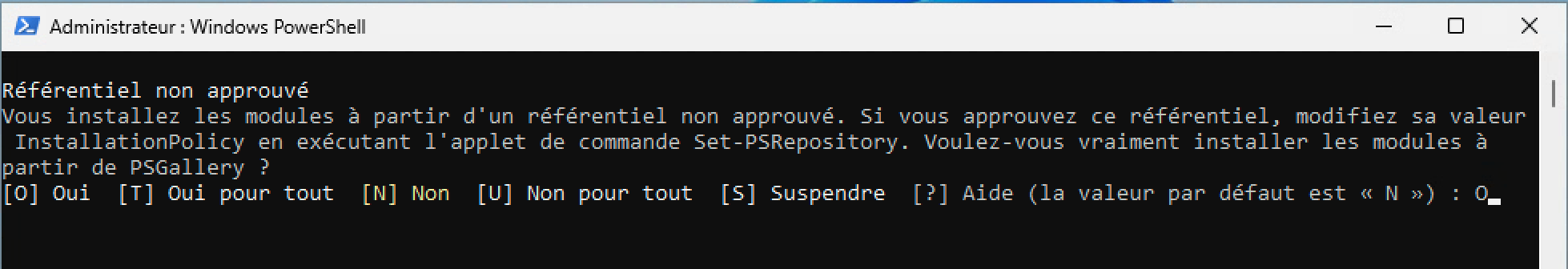 Installer PowerShell / PowerCLI pour VMware Horizon - VDI Hub