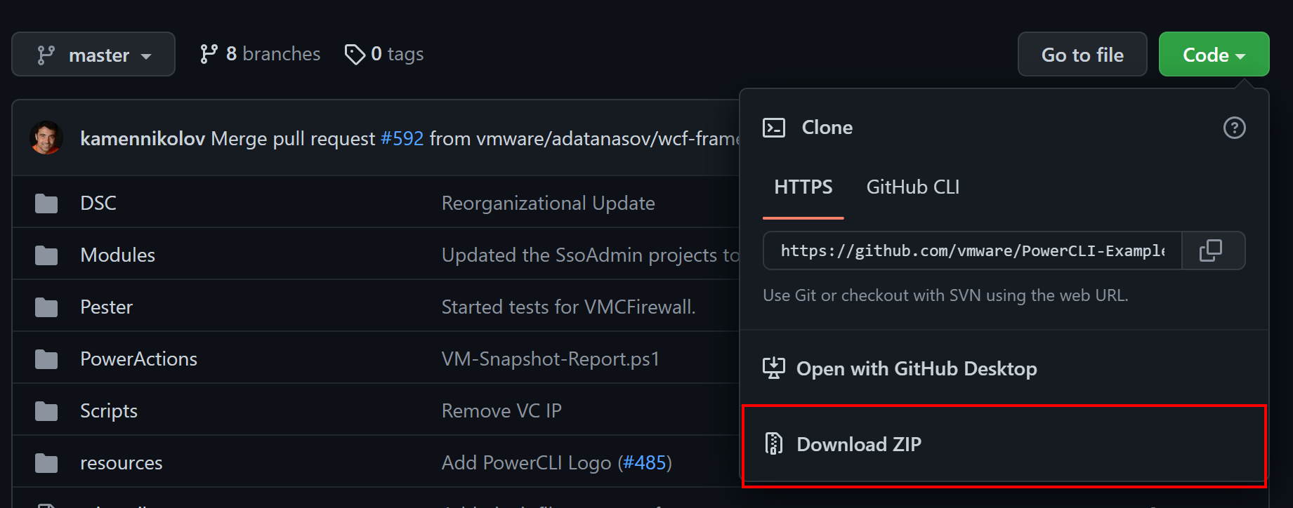 Installer PowerShell / PowerCLI pour VMware Horizon - VDI Hub