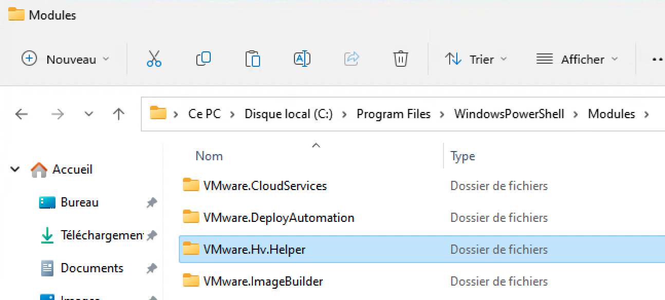 Installer PowerShell / PowerCLI pour VMware Horizon - VDI Hub