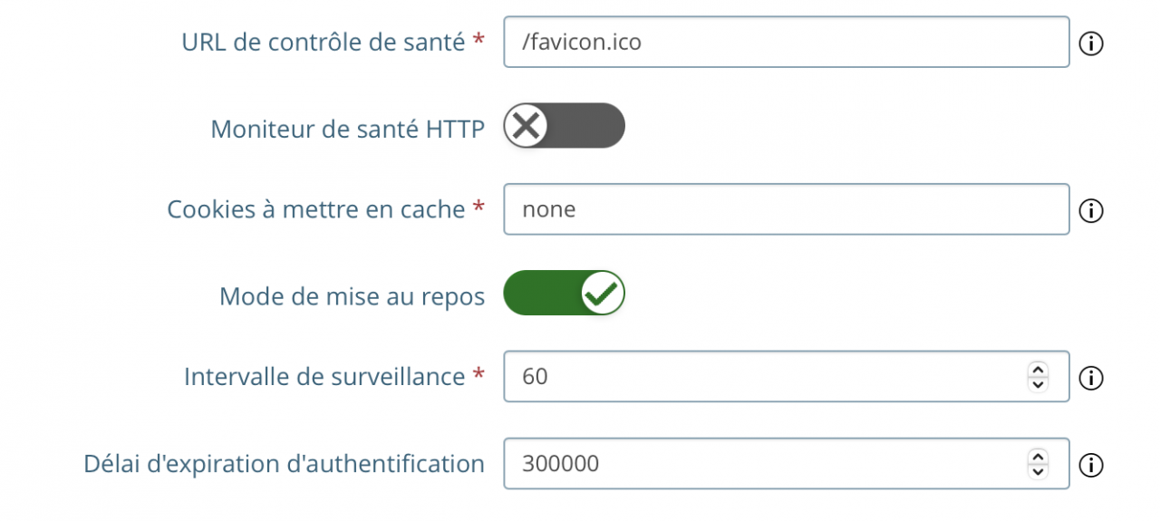 UAG : Mode mise au repos/ Quiesce Mode - VDI Hub